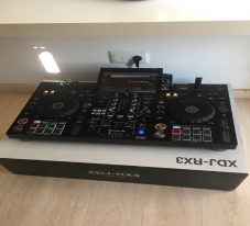 Pioneer XDJ-RX3, Pioneer XDJ XZ, Pioneer DDJ-REV7 , Pioneer DDJ 1000, Pioneer DDJ 1000SRT,  Pioneer CDJ-3000,  Pioneer DJM 900NXS2 , Pioneer  DJM-V10 